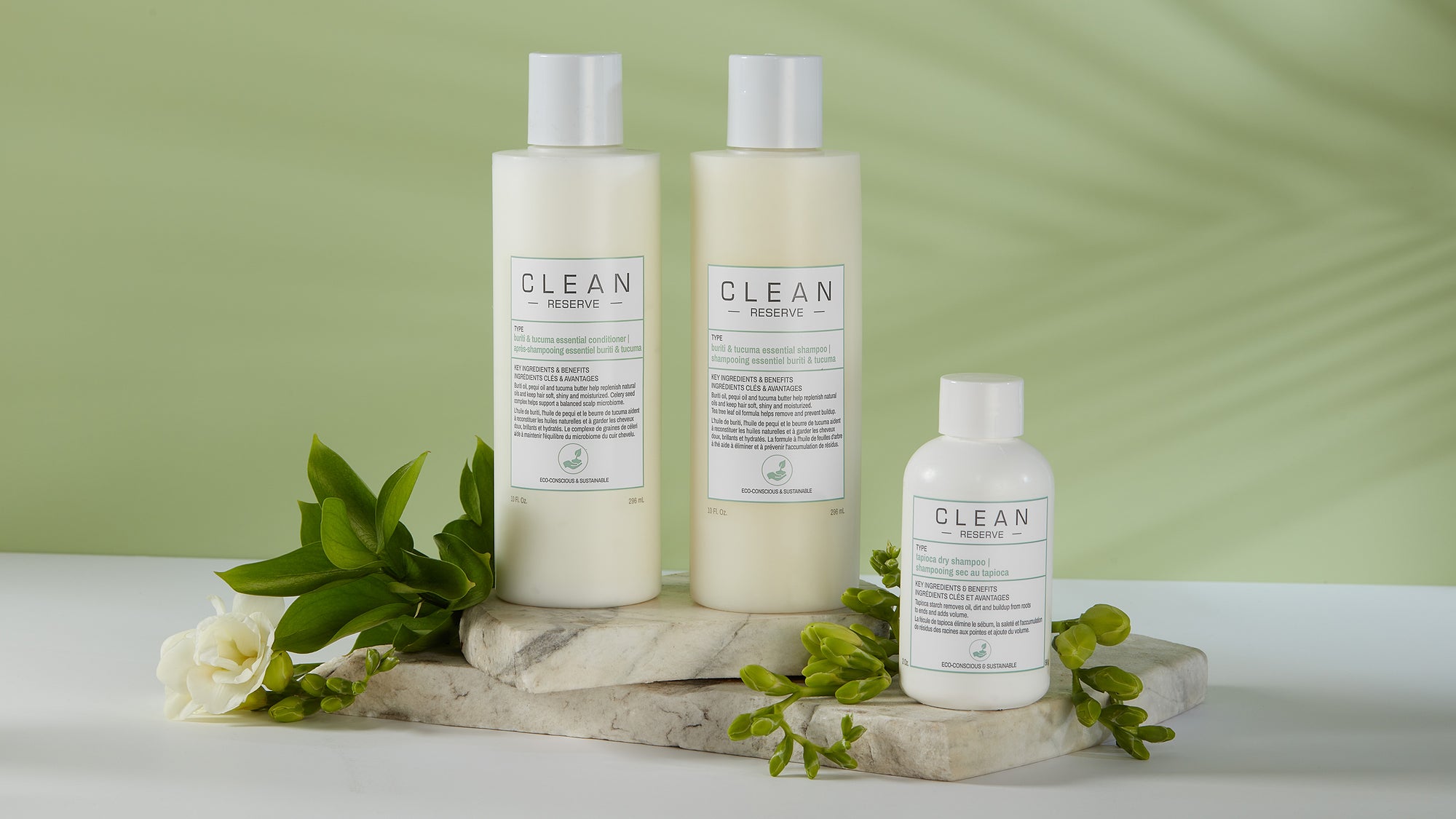 Clean Hair Care Products - CLEAN Beauty Collective