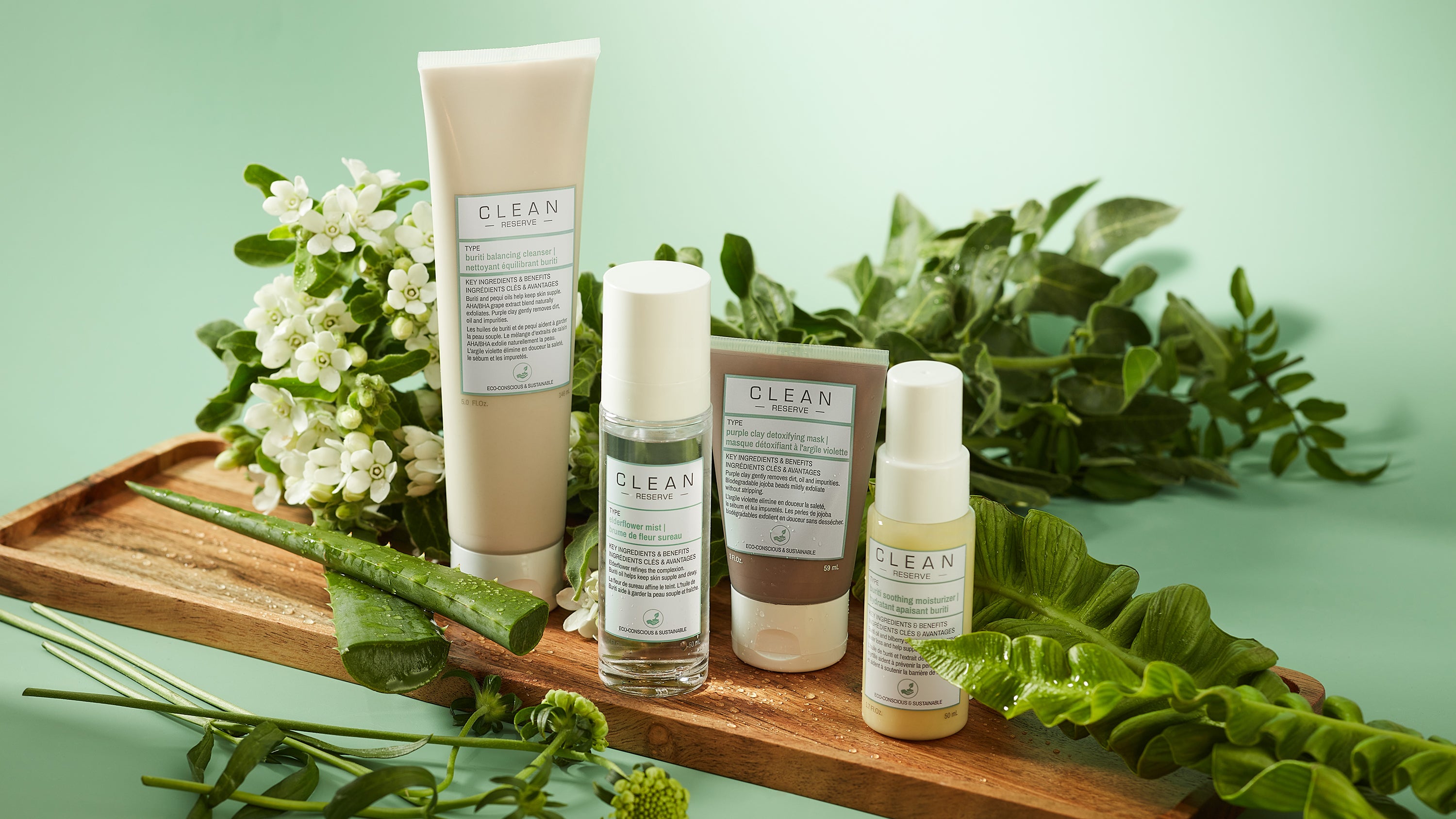 CLEAN RESERVE Face & Body Care – Clean Beauty Collective – CLEAN Beauty ...
