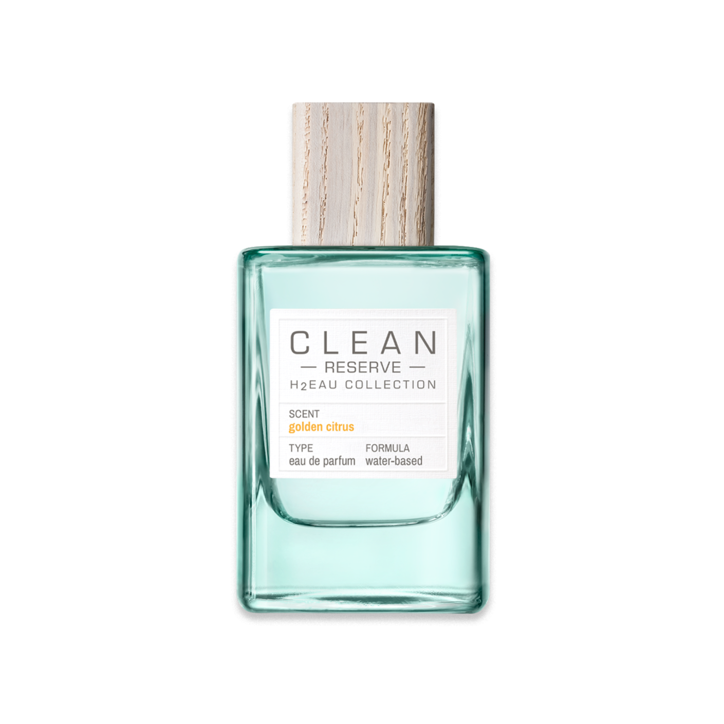 CLEAN RESERVE H2EAU Golden Citrus Fragrance – 3 Sizes – CLEAN Beauty ...