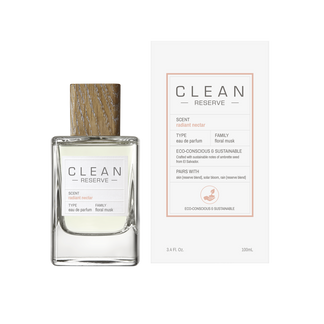 CLEAN RESERVE Radiant Nectar Fragrance – 3 Sizes – CLEAN Beauty Collective