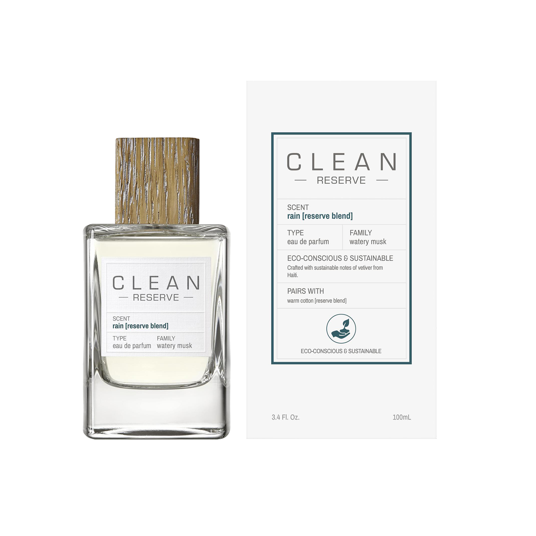 CLEAN RESERVE Rain Fragrance – 3 Sizes – CLEAN Beauty Collective