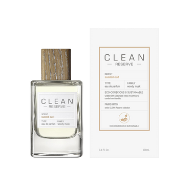 CLEAN RESERVE Sueded Oud Fragrance – Clean Beauty Collective – CLEAN ...