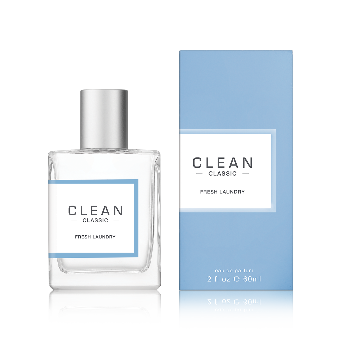 CLEAN CLASSIC Fresh Laundry Fragrance – 2 Sizes – CLEAN Beauty Collective