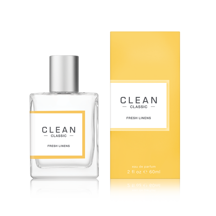 Clean Classic Fresh Linens | Clean Perfume by Clean Beauty Collective ...