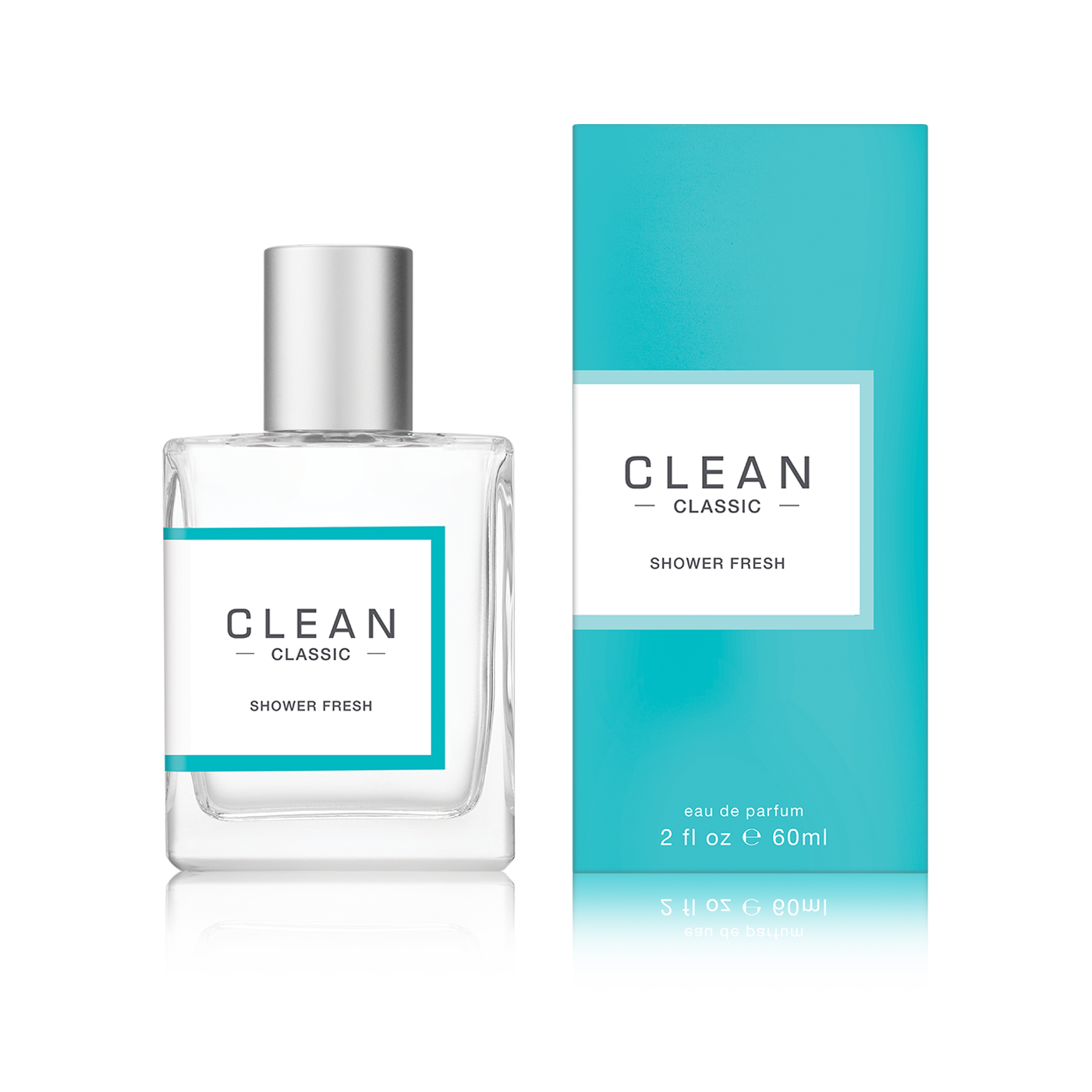 CLEAN CLASSIC Shower Fresh Fragrance – 2 Sizes – CLEAN Beauty Collective