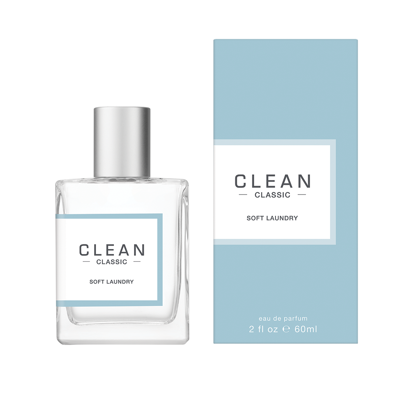 CLEAN CLASSIC Soft Laundry Fragrance – Two Sizes – CLEAN Beauty Collective