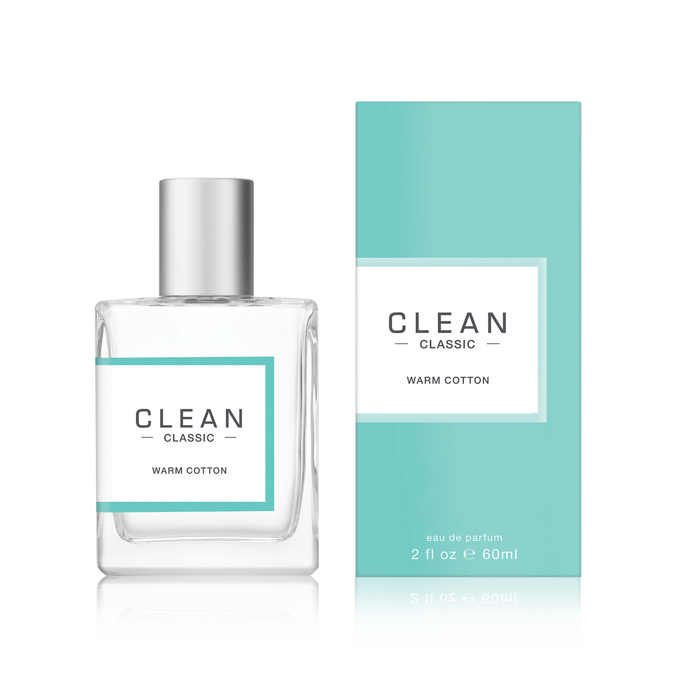 Clean Classic Warm Cotton | Clean Perfume by Clean Beauty Collective ...