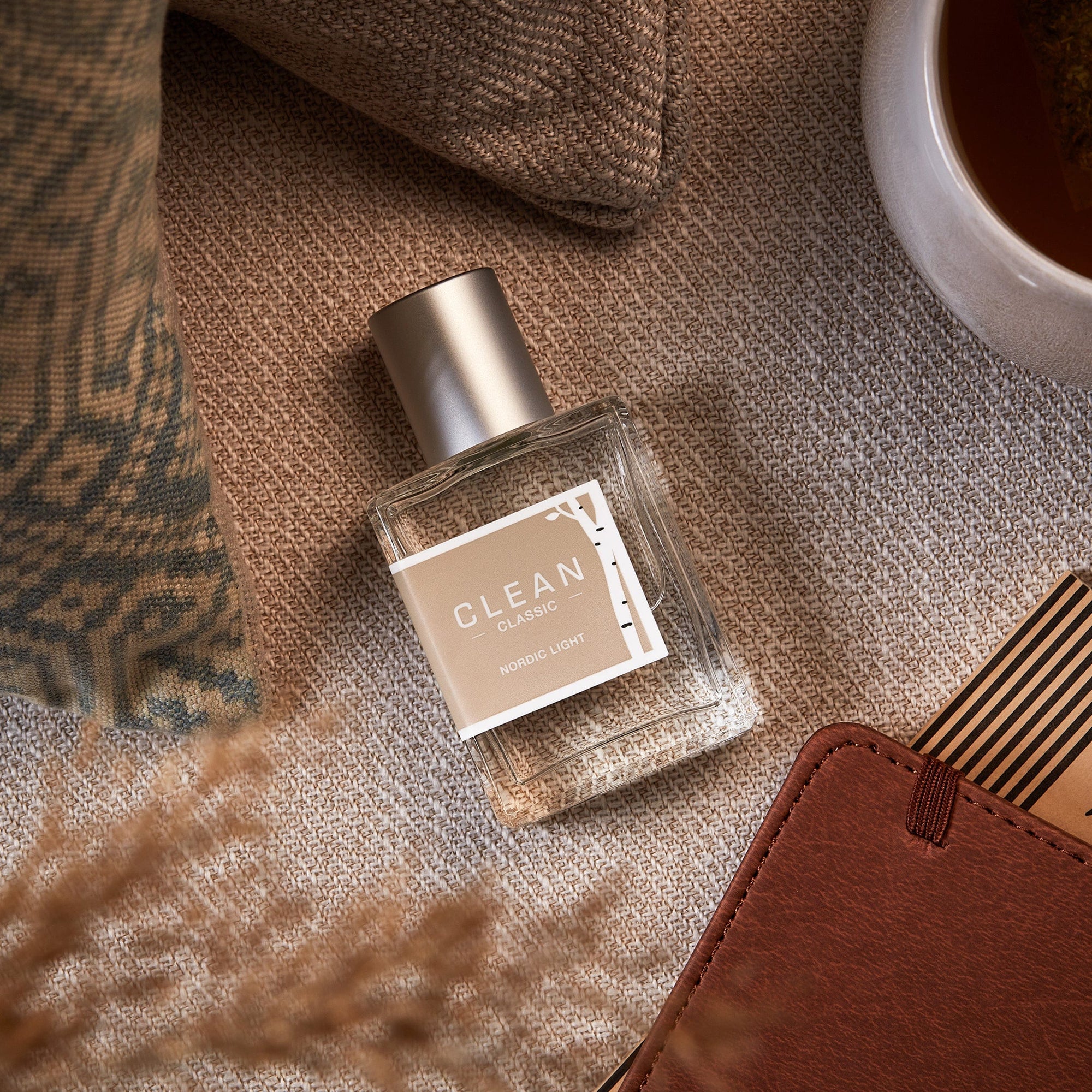 Clean Classic Nordic Light | Clean Perfume by Clean Beauty Collective ...