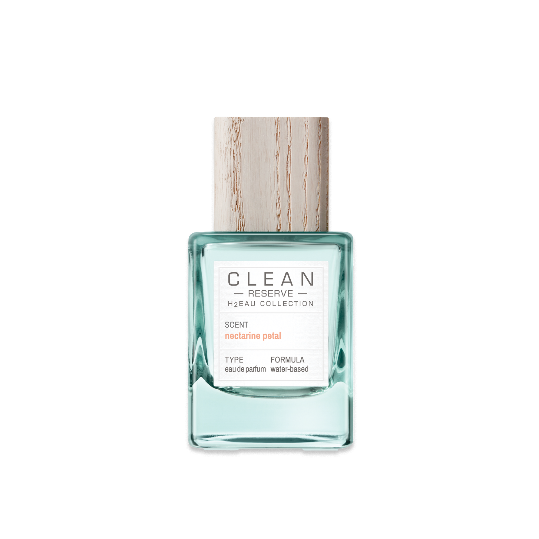 CLEAN RESERVE H2EAU Nectarine Petal Fragrance – 3 Sizes – CLEAN Beauty ...