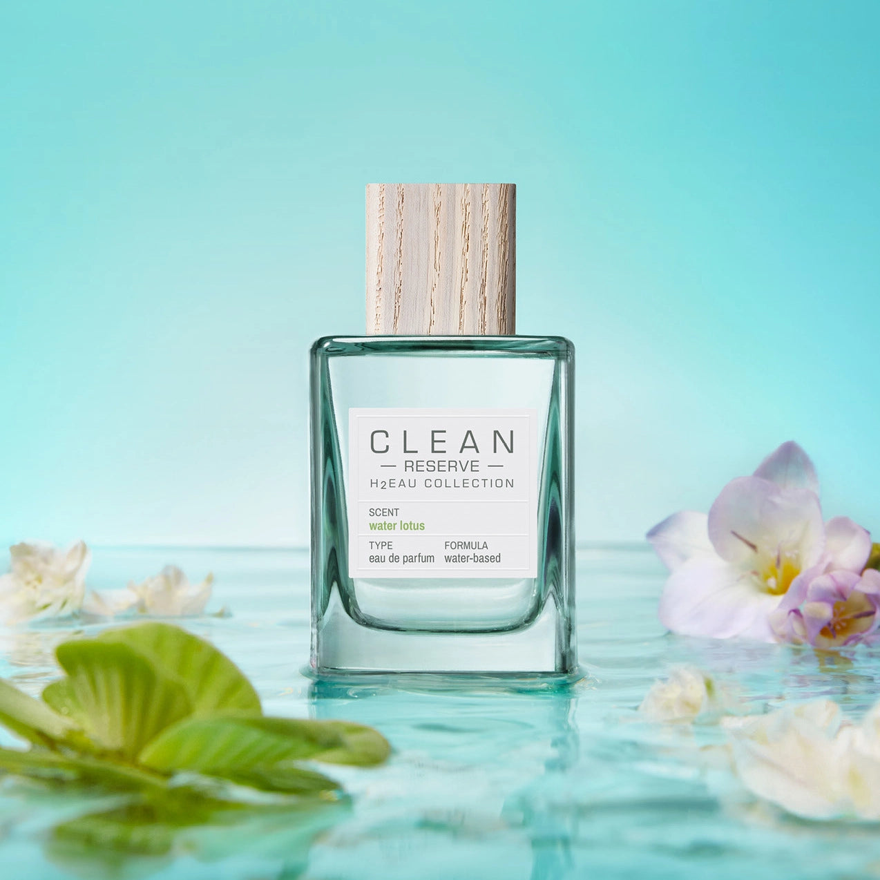 Shop Clean Reserve H2Eau Water Lotus | Clean Beauty Collective – CLEAN ...