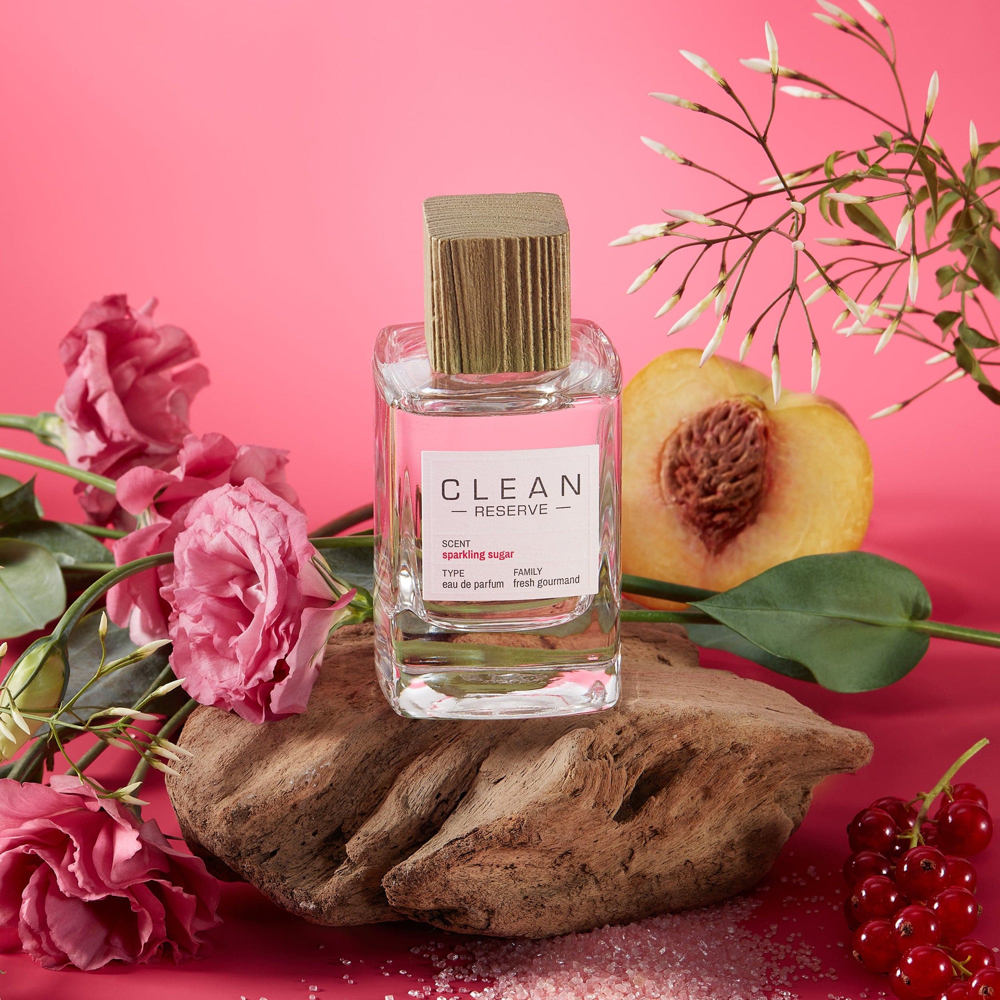 CLEAN RESERVE Sparkling Sugar Fragrances in 3 Sizes – Clean Beauty ...