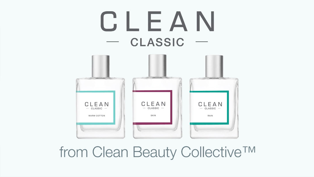 Clean Classic Fresh Linens | Clean Perfume by Clean Beauty Collective ...