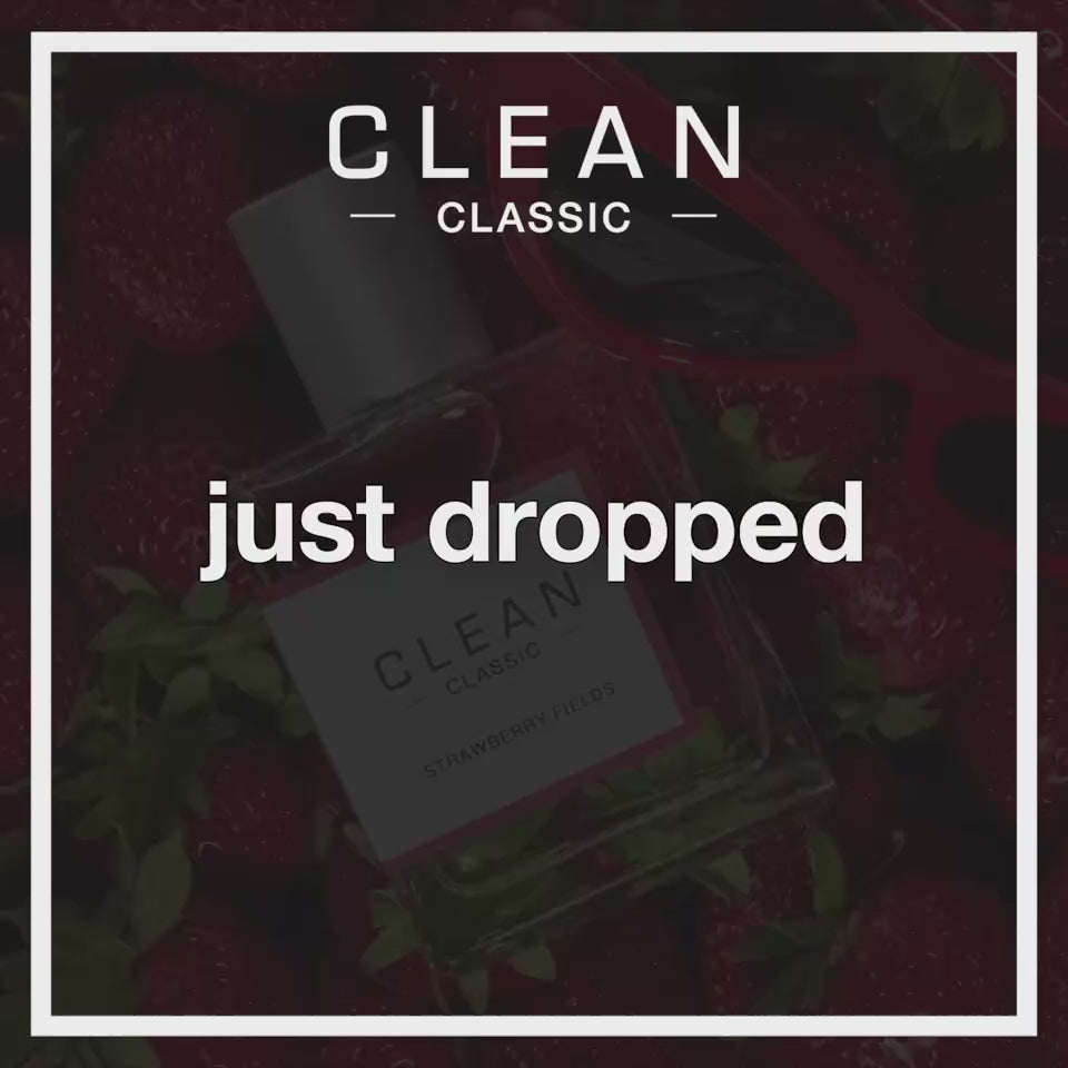 CLEAN CLASSIC Strawberry Fields – CLEAN Beauty Collective