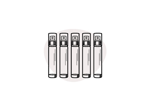 CLEAN RESERVE Sample Set With 5 Miniature Fragrance Sprays – CLEAN ...