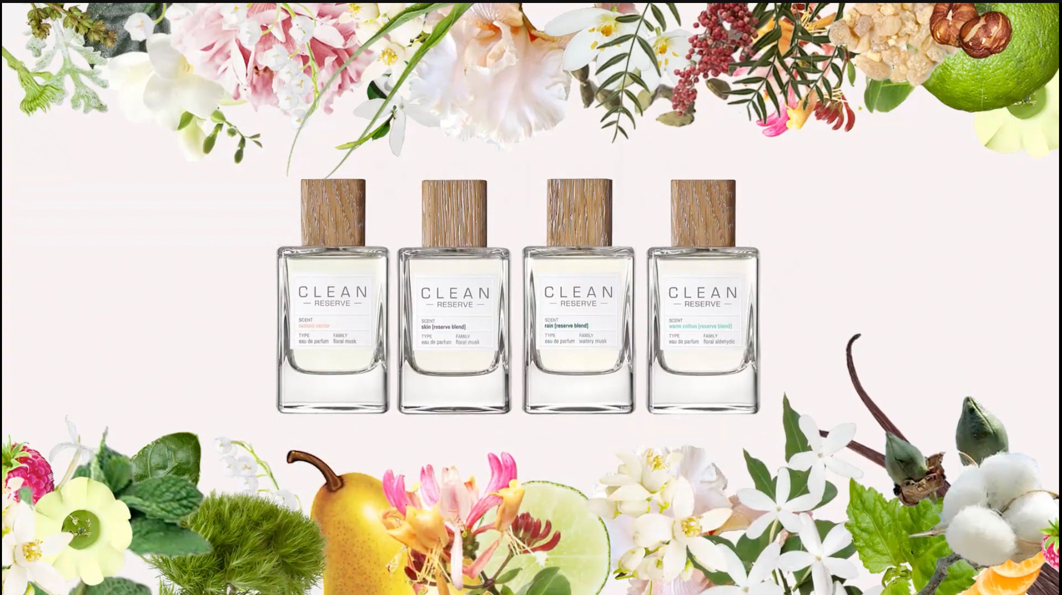 CLEAN RESERVE Sel Santal Fragrance – CLEAN Beauty Collective