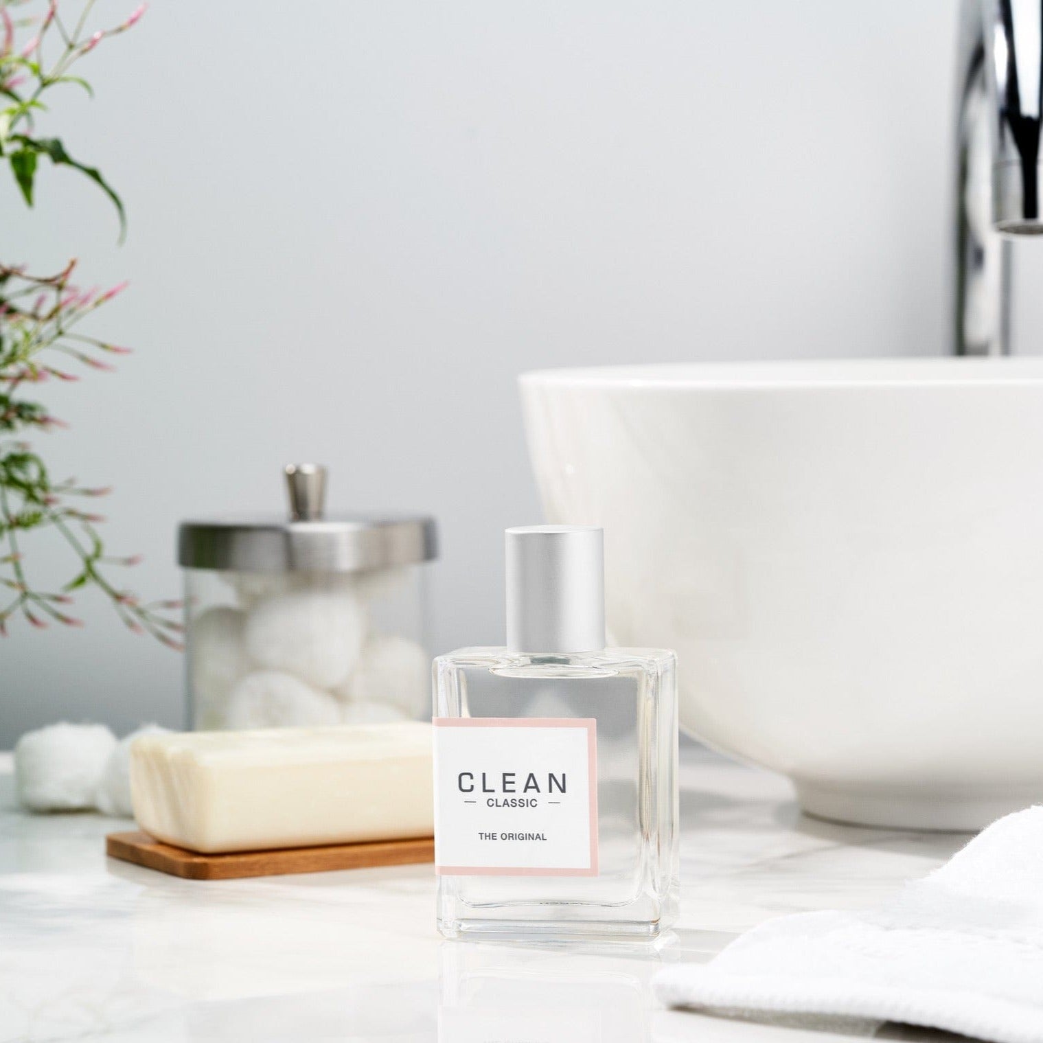 Clean Classic The Original | Clean Perfume by Clean Beauty Collective ...