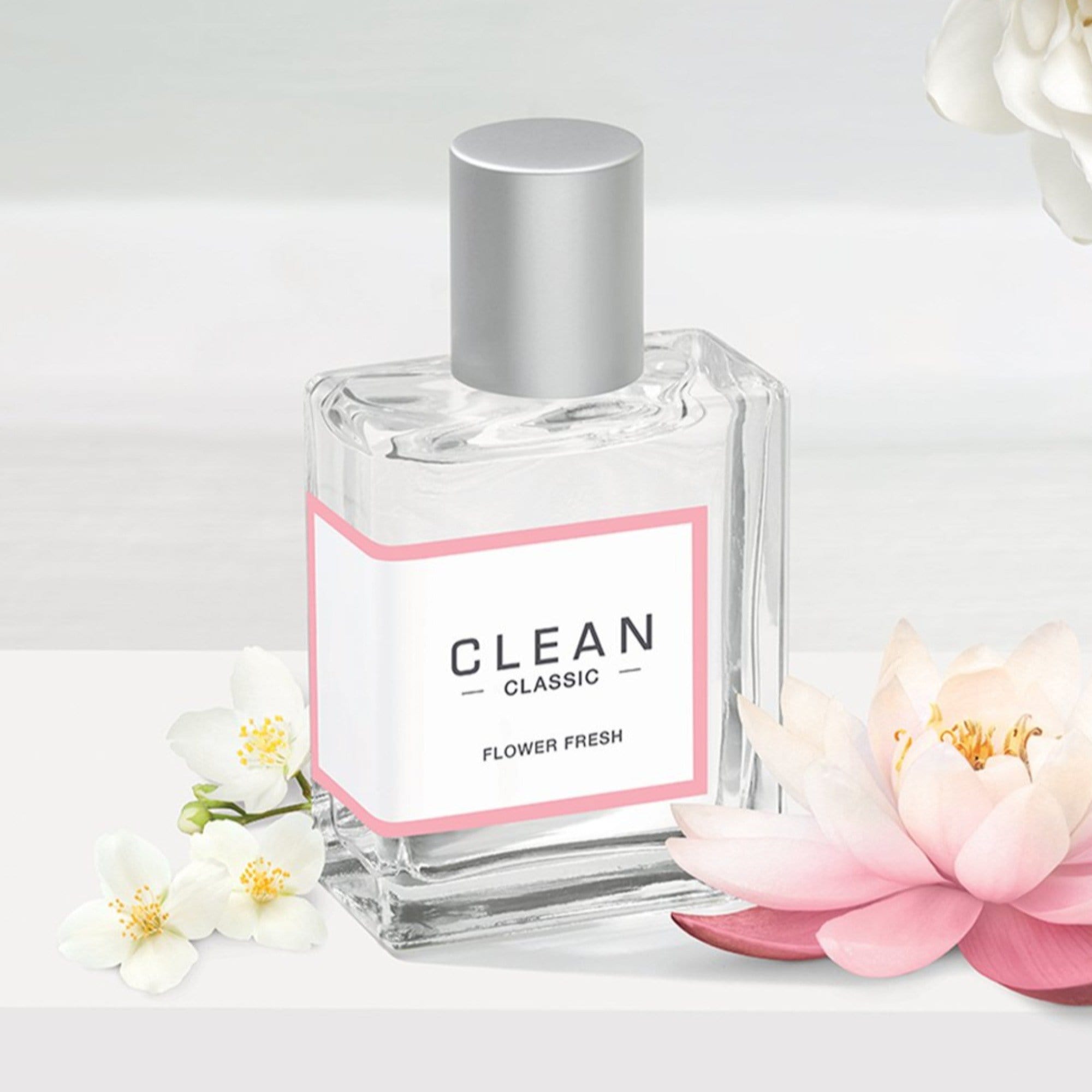 CLEAN CLASSIC Flower Fresh Fragrance – 2 Sizes – CLEAN Beauty Collective
