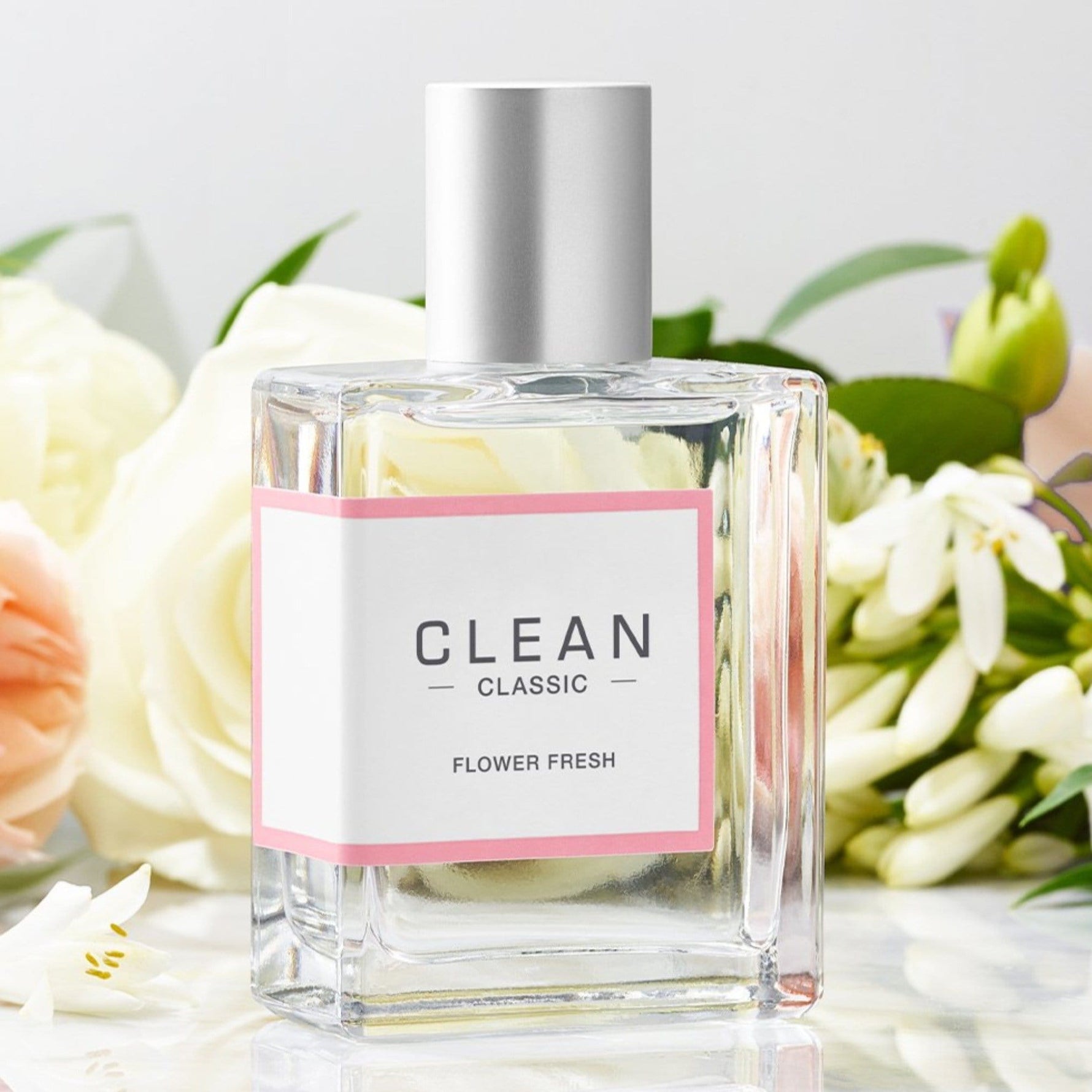 Clean Classic Flower Fresh | Clean Perfume by Clean Beauty Collective ...