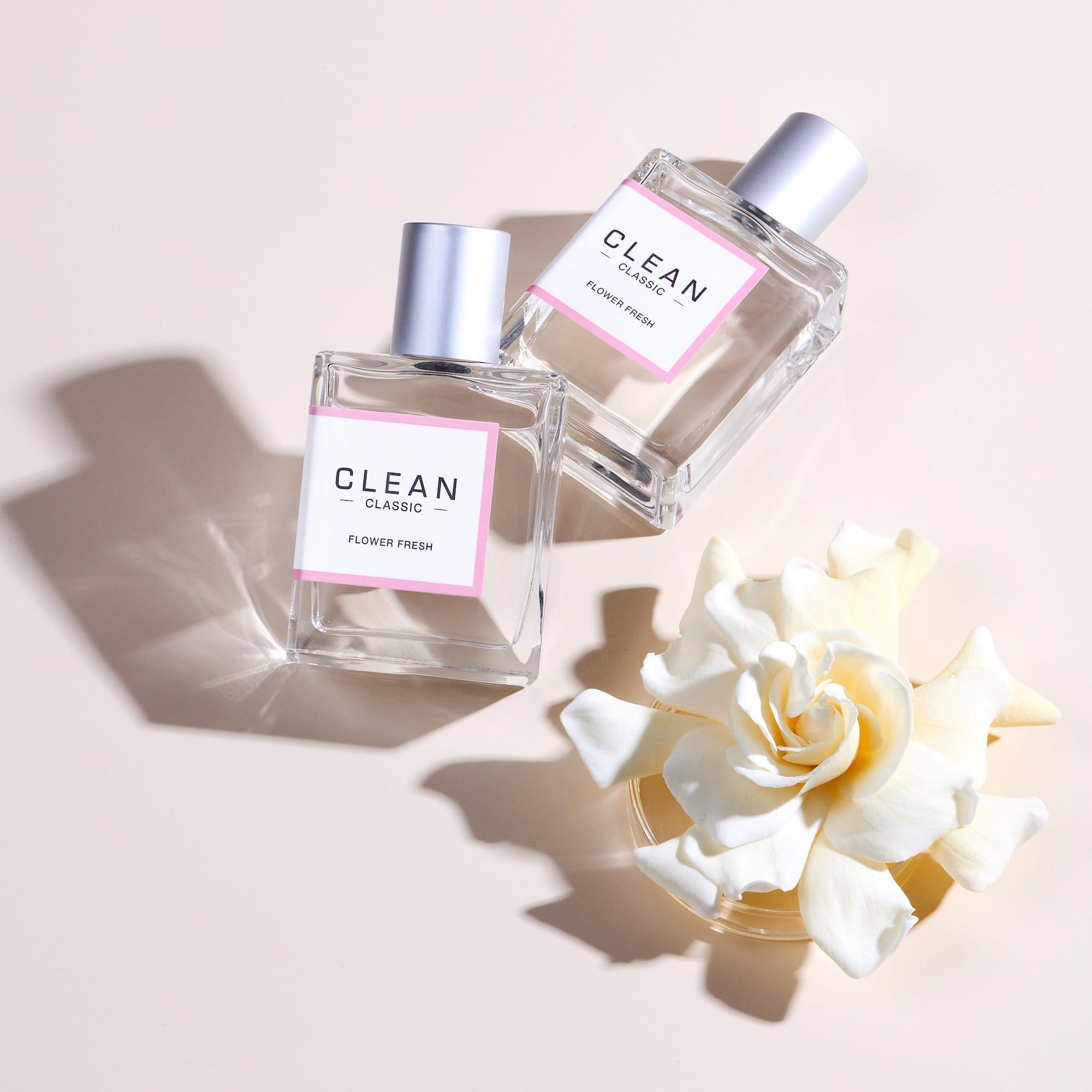 CLEAN CLASSIC Flower Fresh Fragrance – 2 Sizes – CLEAN Beauty Collective