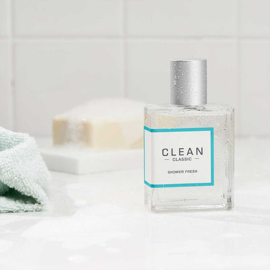 CLEAN CLASSIC Shower Fresh Fragrance – 2 Sizes – CLEAN Beauty Collective