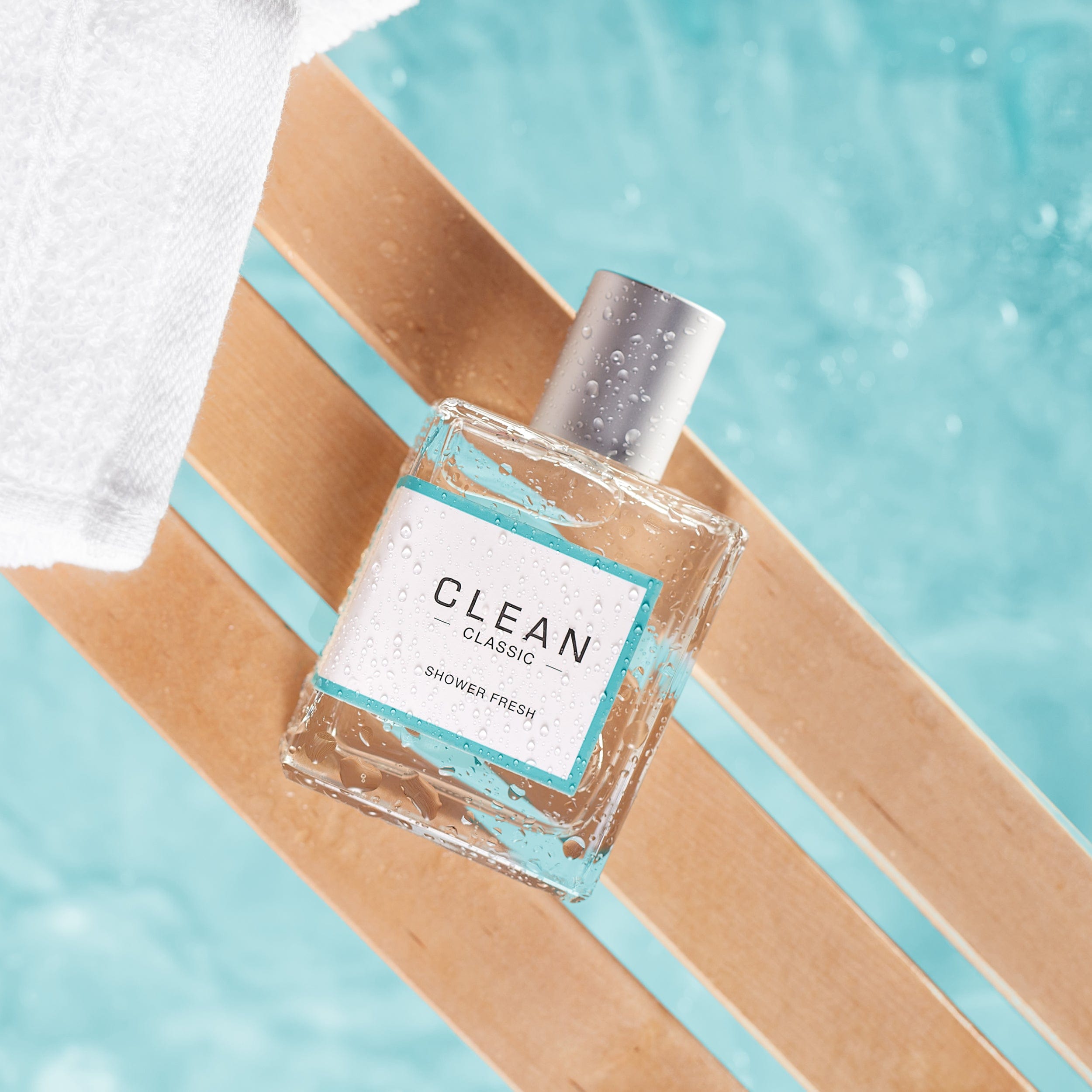 Clean Classic Shower Fresh | Clean Perfume by Clean Beauty Collective ...