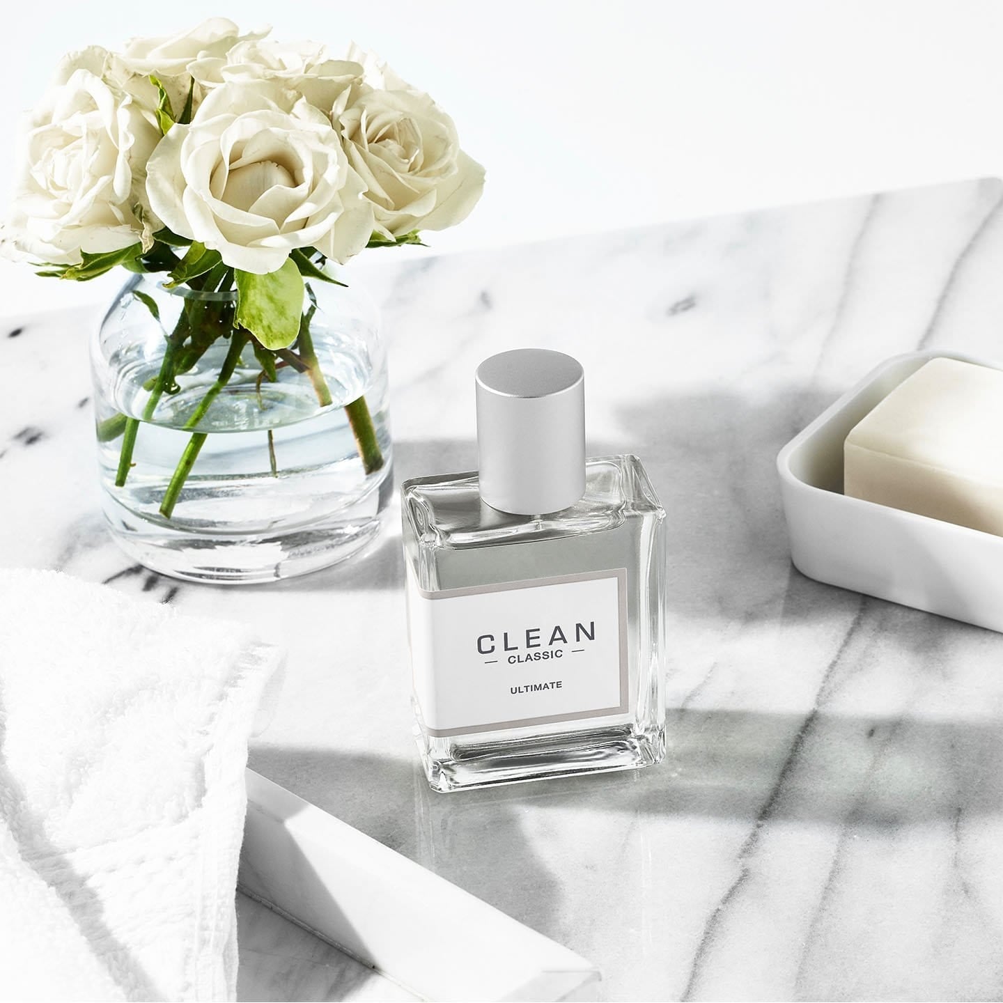 Clean Classic Ultimate | Clean Perfume by Clean Beauty Collective ...