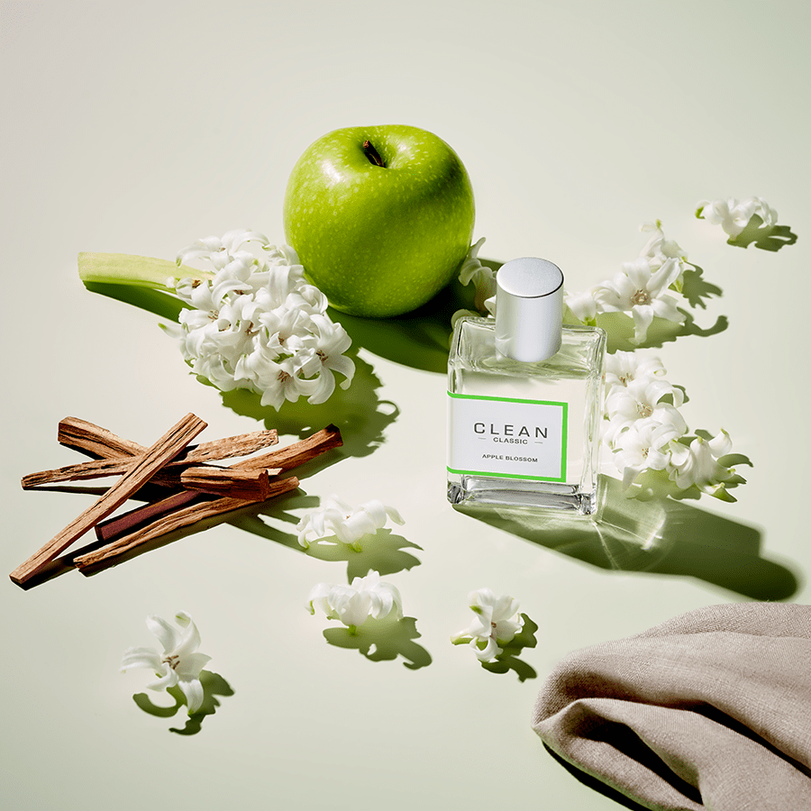 CLEAN CLASSIC Apple Blossom Fragrance – 2 Sizes – CLEAN Beauty Collective